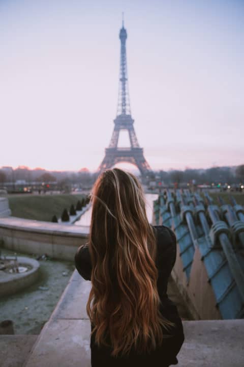 10 Iconic Instagram Spots in Paris - The Mandagies