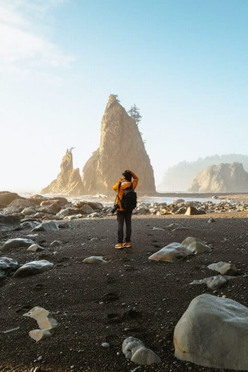 An Iconic California Coast Road Trip Itinerary (45 Epic Stops!) - The ...