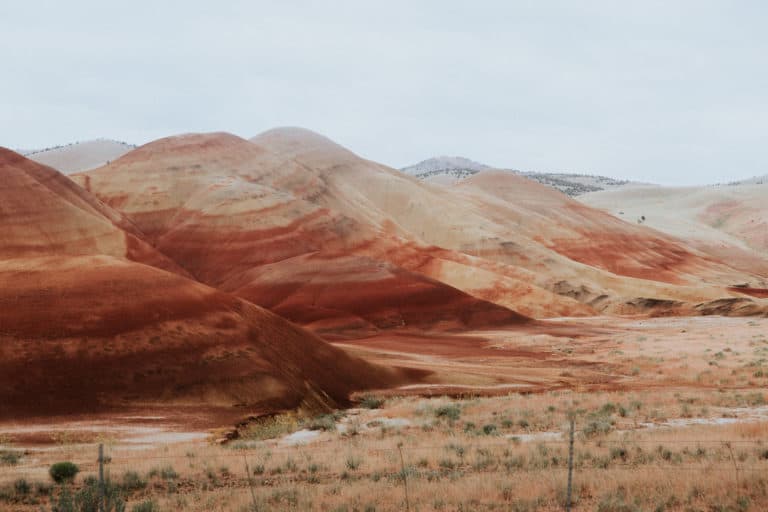 The Perfect Eastern Oregon Road Trip Itinerary: 30 Stops & 3 Maps ...