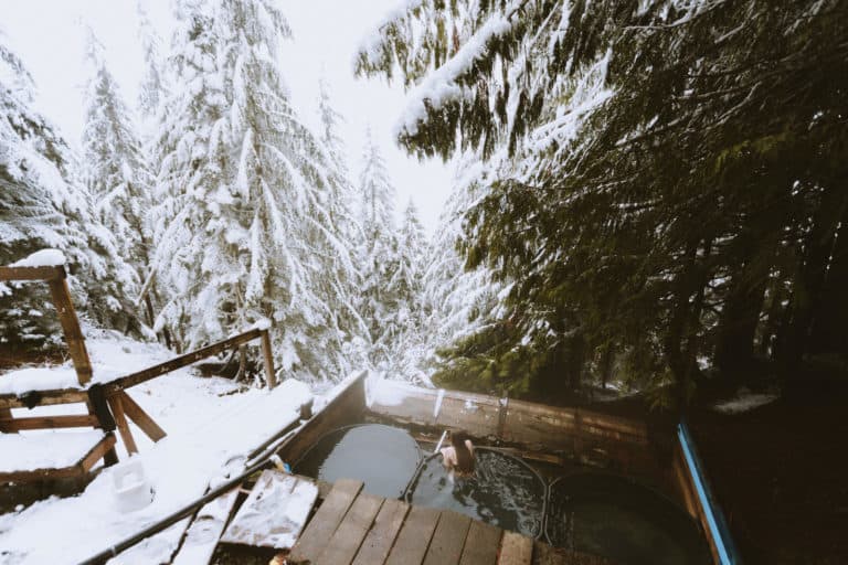 10+ Steamy Pacific Northwest Hot Springs You Need To Visit This Year ...