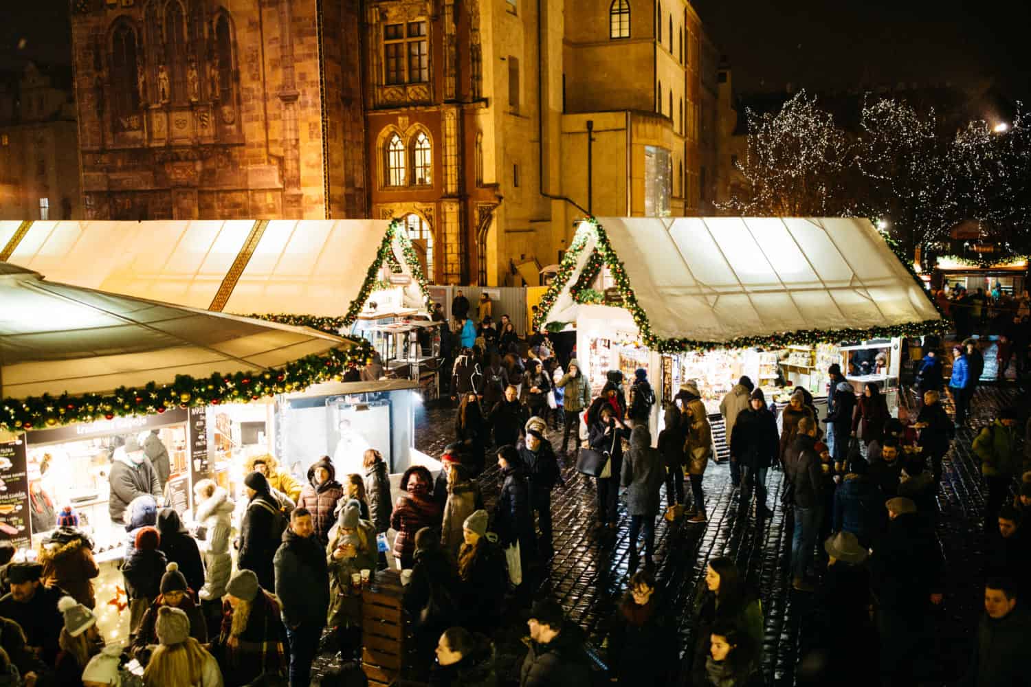 6 Magical Prague Christmas Markets You Need To Experience - The Mandagies