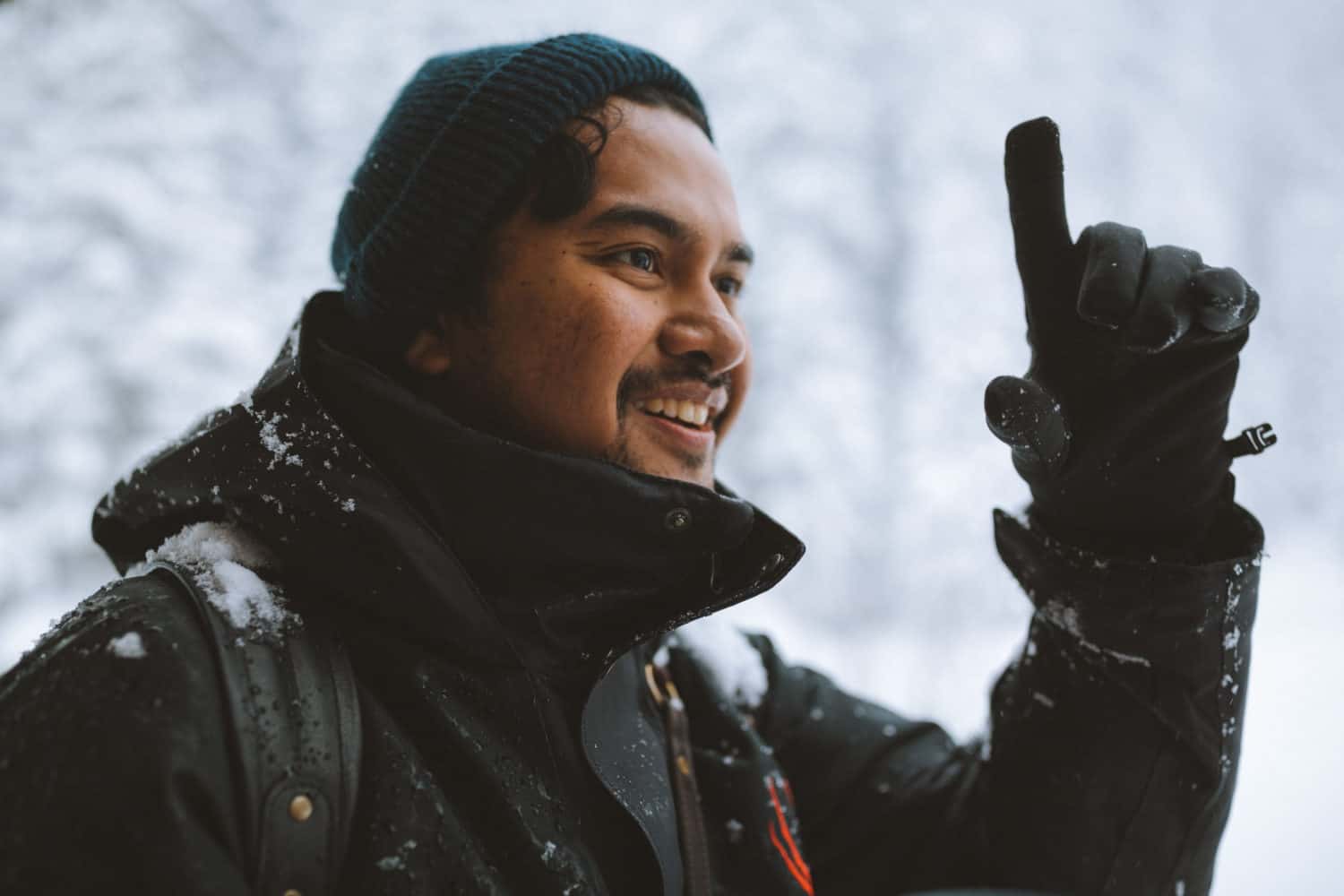 5 Types of Winter Jackets To Wear in the Pacific Northwest - The Mandagies