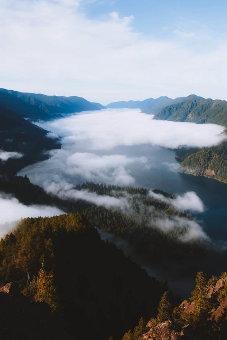 20 Jaw-Dropping Hikes In The Pacific Northwest To Inspire You - The ...