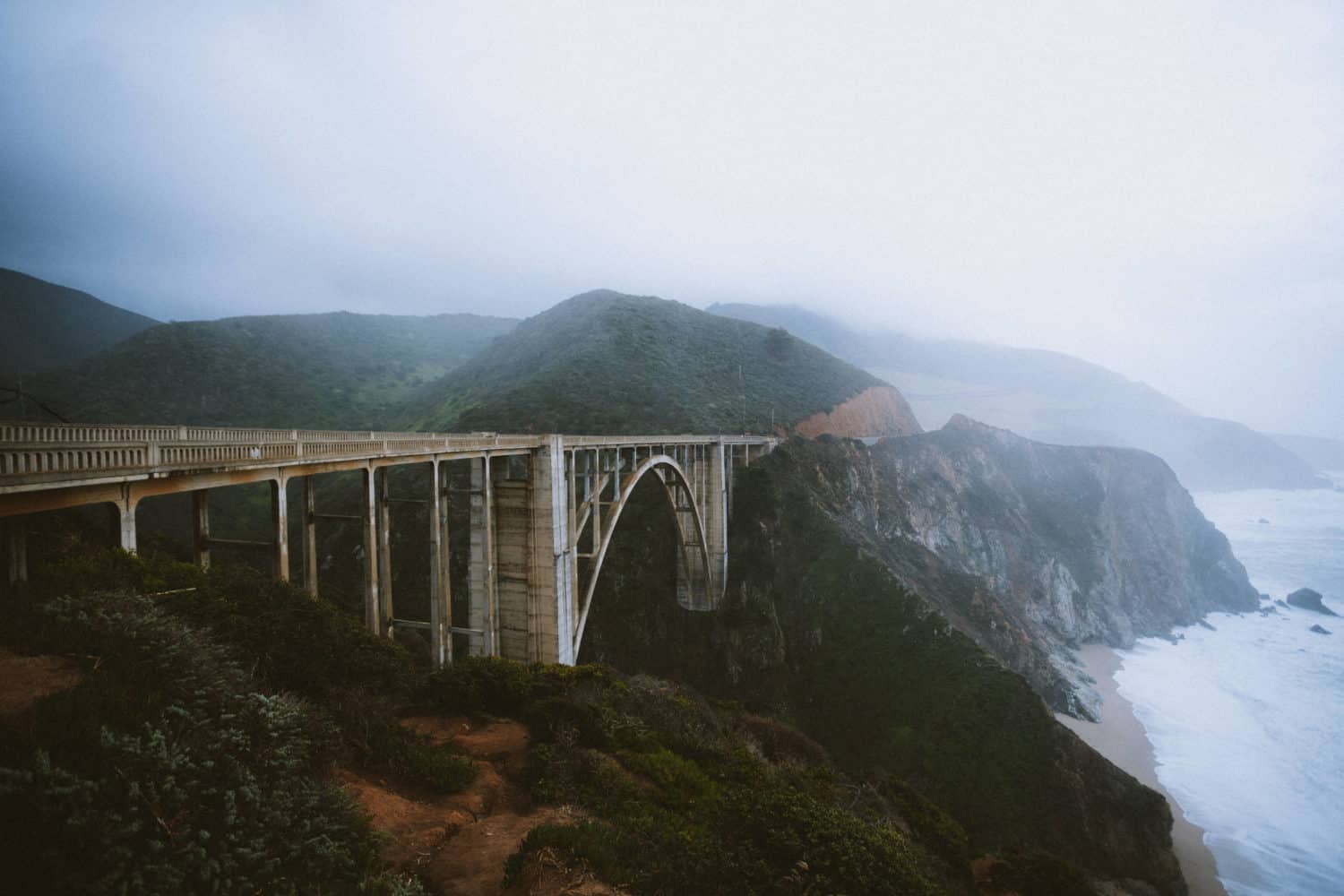 An Iconic California Coast Road Trip Itinerary (45 Epic Stops!) - The ...