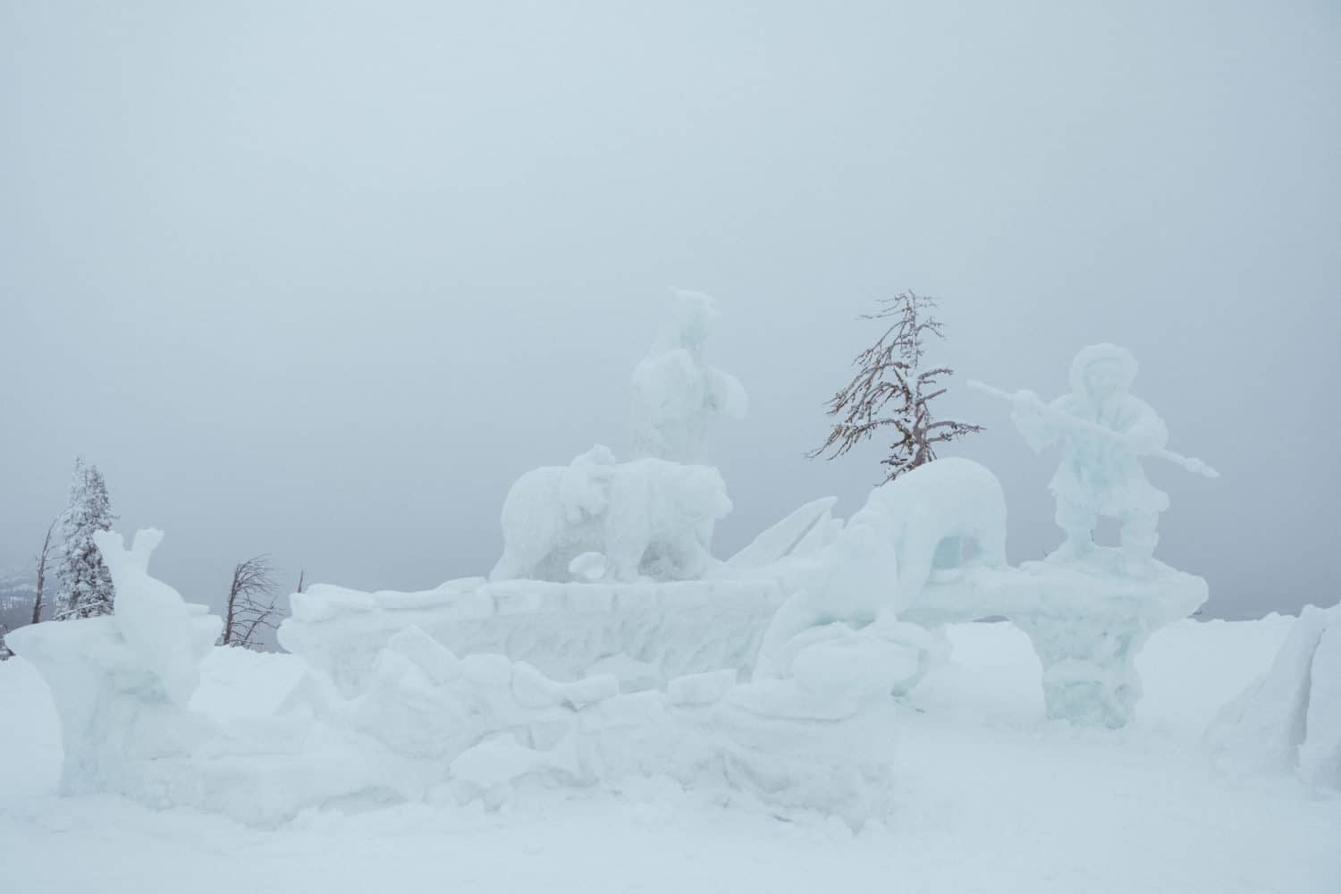 7 Magical Things To Do In McCall Idaho In Winter - The Mandagies