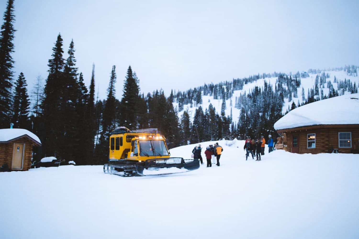 7 Magical Things To Do In McCall Idaho In Winter - The Mandagies