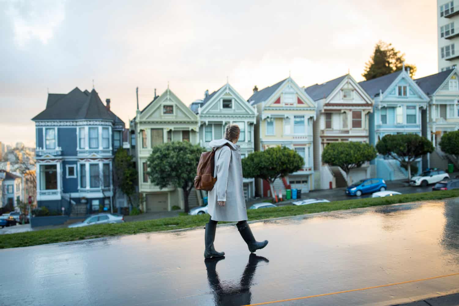 The Essential Packing List For San Francisco In The Winter - The Mandagies