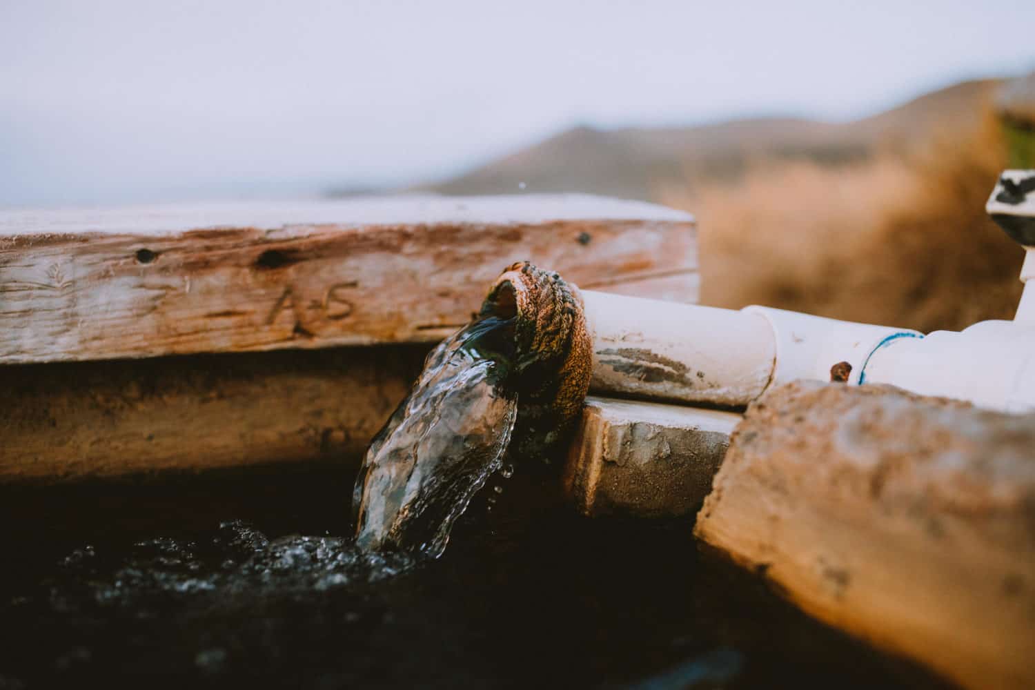 How To Get To Alvord Hot Springs In Eastern Oregon - The Mandagies