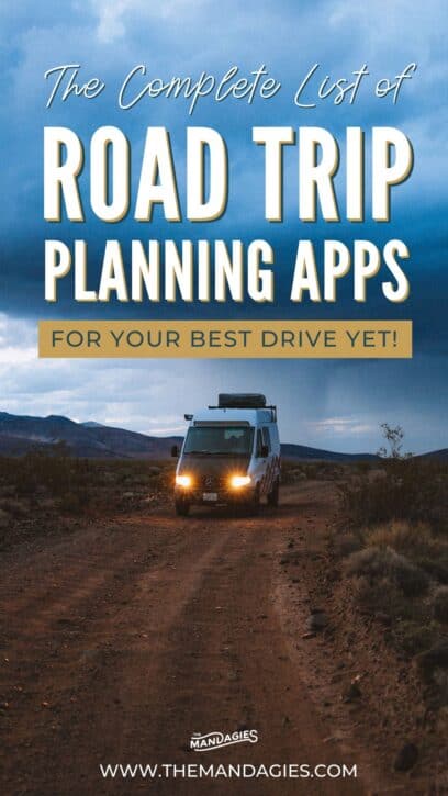 15 Useful Road Trip Planning Tools + For Surprisingly Easy Adventures ...