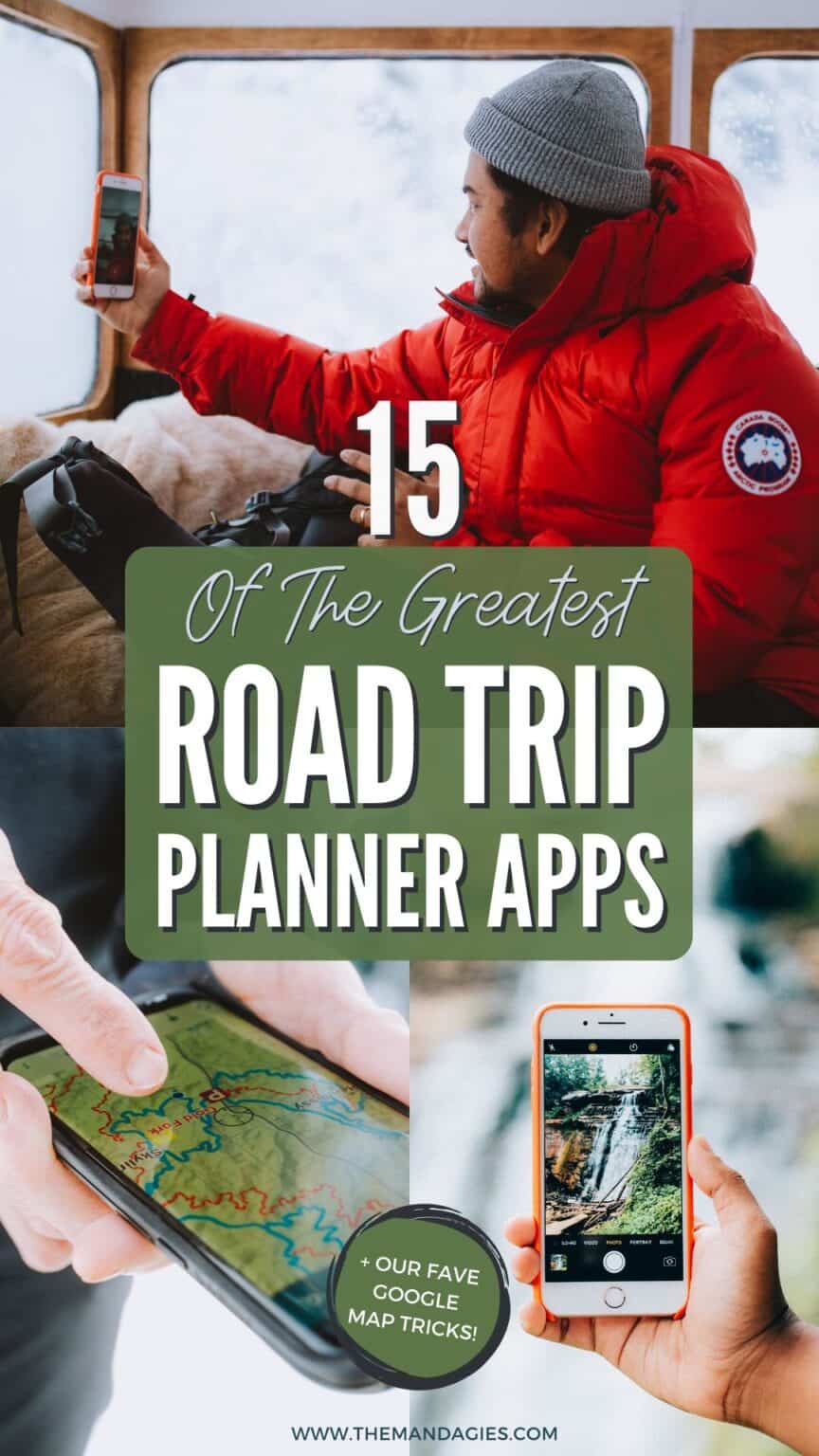 15 Useful Road Trip Planning Tools + For Surprisingly Easy Adventures ...