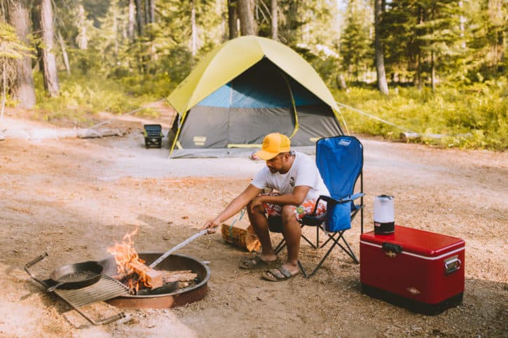 The Essential Guide To Camping in the PNW - The Mandagies