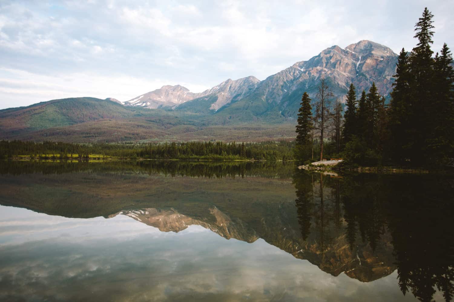 The Perfect 7-Day Jasper National Park Itinerary - The Mandagies