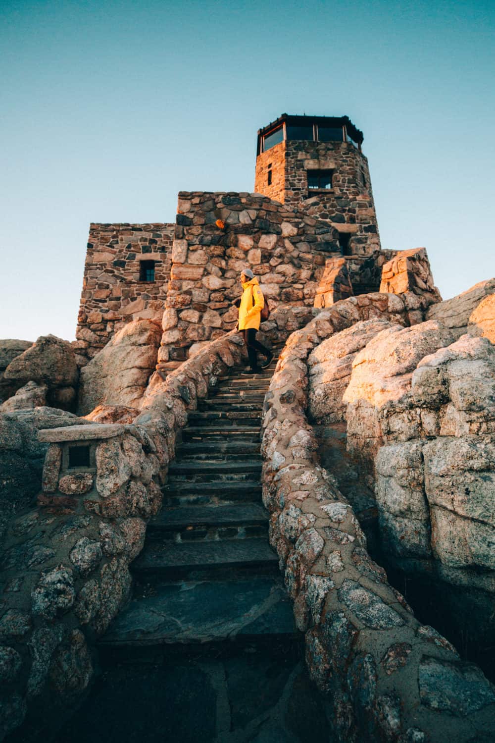 What To Expect On The Black Elk Peak Trail - The Mandagies