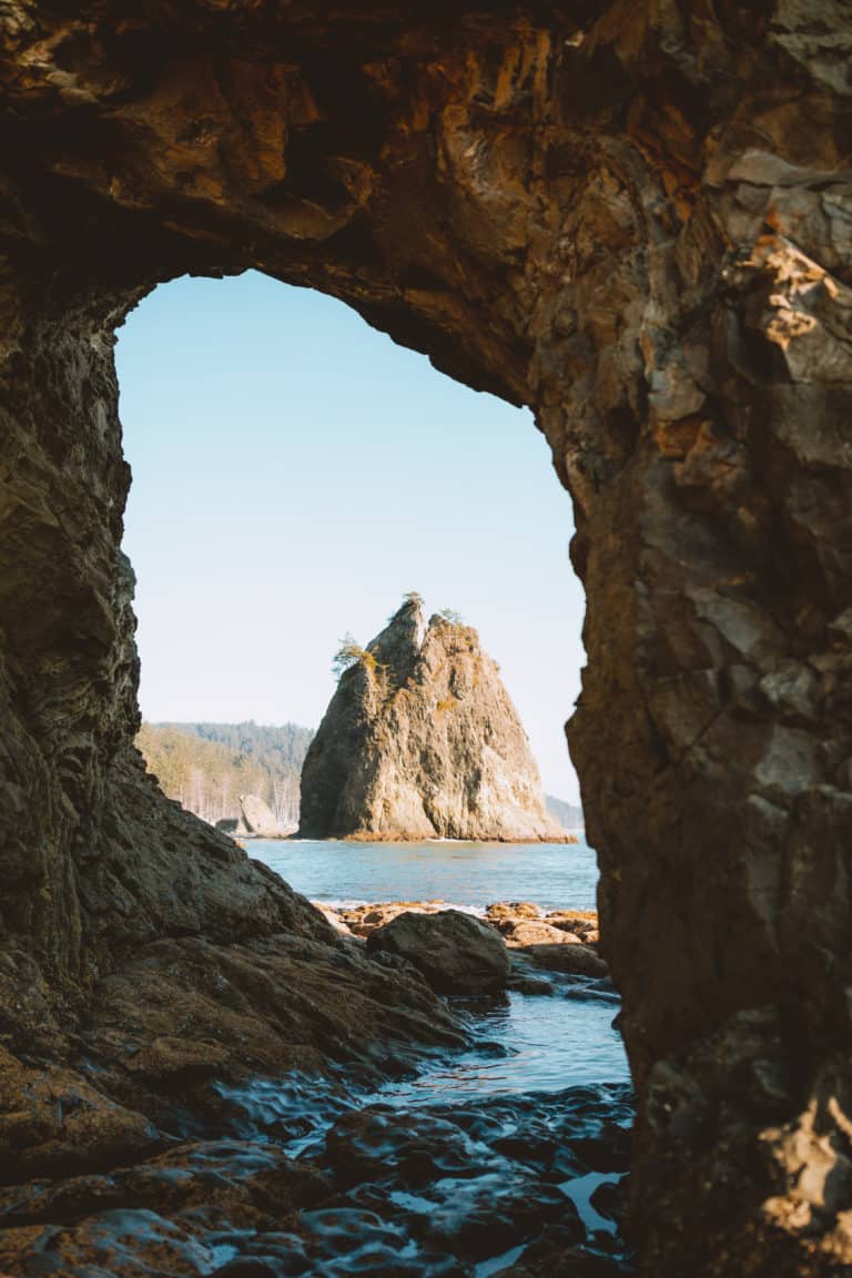 10 Stunning Washington Beaches To Make You Drive To The Coast Right Now ...