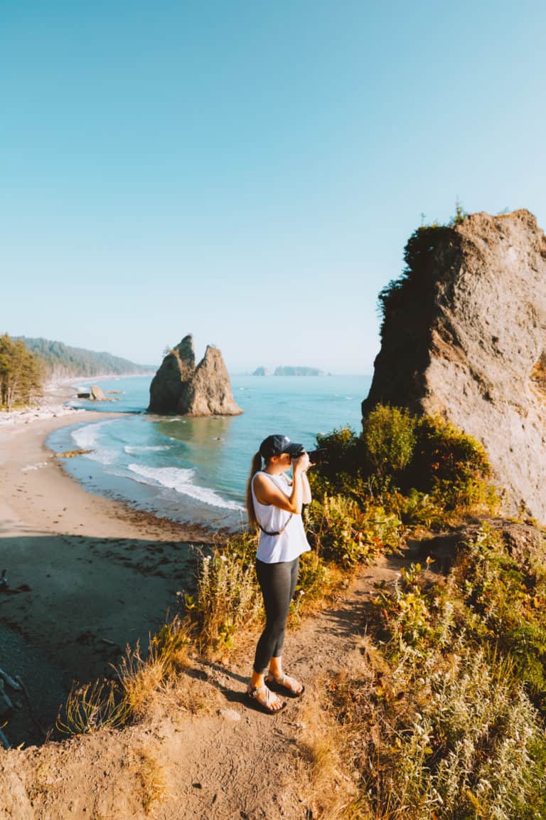 10 Stunning Washington Beaches To Make You Drive To The Coast Right Now ...