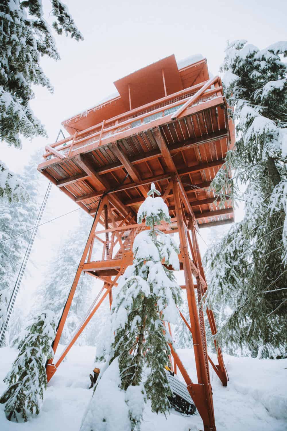Crystal Peak Lookout: Your Epic Stay In An Idaho Fire Lookout - The ...