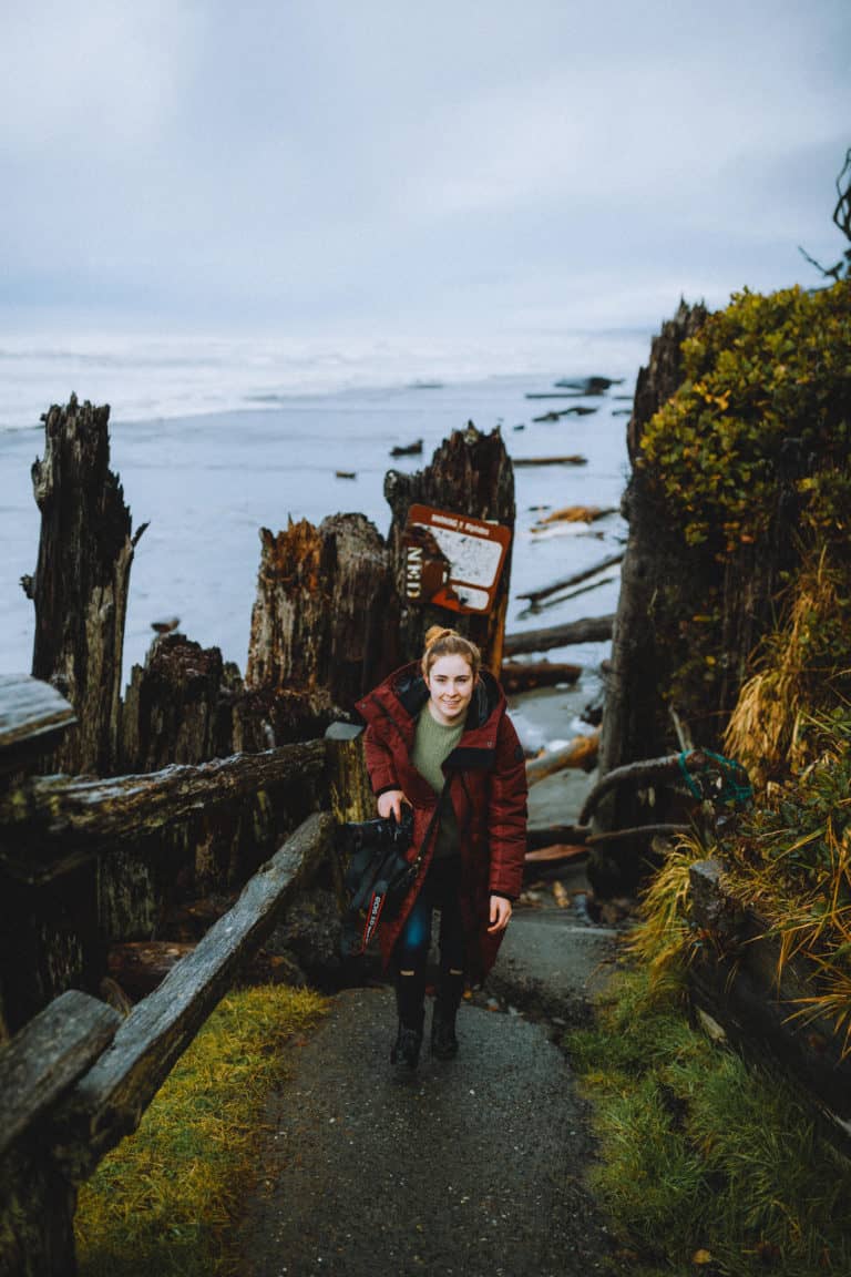 How To Get To The Kalaloch Tree of Life (24 Magical Hours at Kalaloch ...