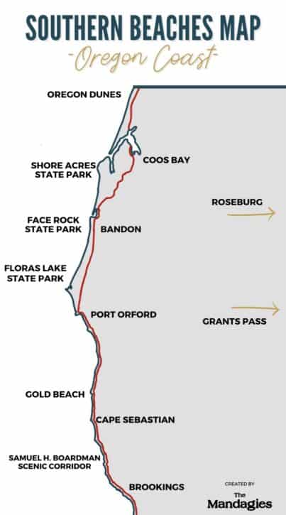 45 Amazing Oregon Coast Road Trip Stops (+ 4 Itineraries For You ...