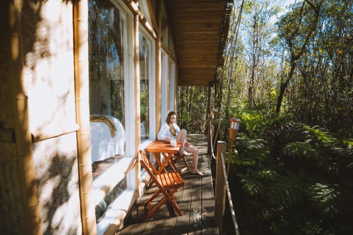 Wake Up In A Tropical Treehouse In Hawaii: The Best Airbnb In Hawaii ...