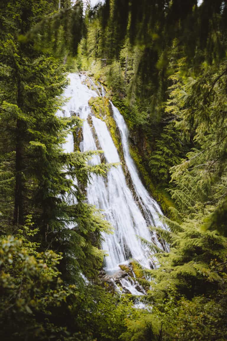 15 Bucket-List Worthy Oregon waterfalls you need See To Believe! - The ...