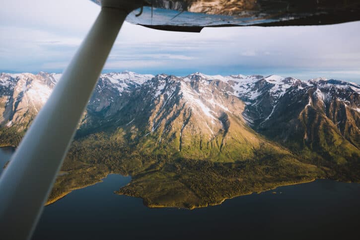 See Wyoming From Above With Fly Jackson Hole - The Mandagies