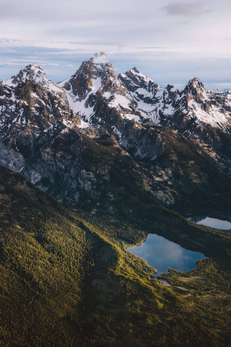 See Wyoming From Above With Fly Jackson Hole - The Mandagies