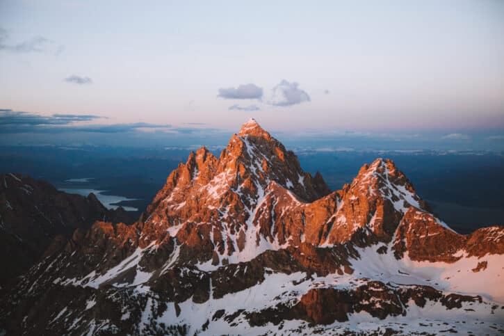 See Wyoming From Above With Fly Jackson Hole - The Mandagies