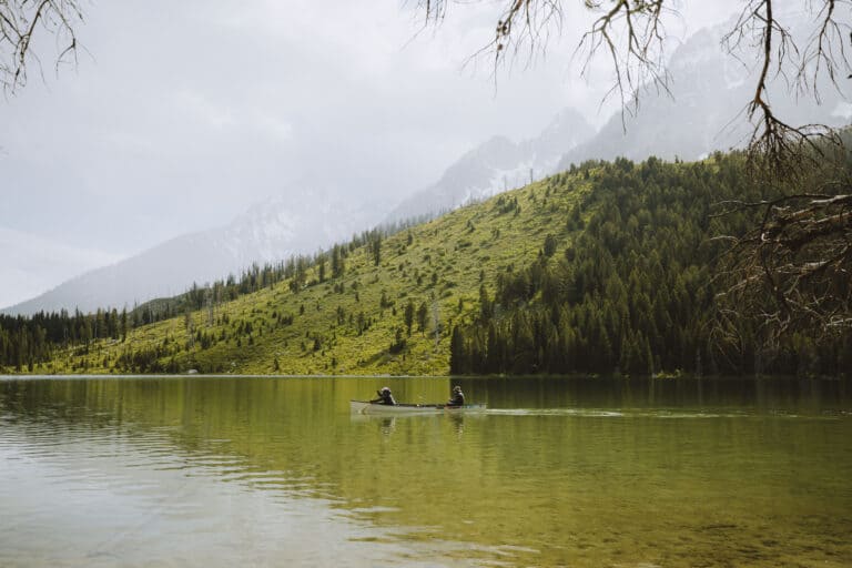 The Best Guide To String Lake Trail In The Grand Tetons, Wyoming - The ...