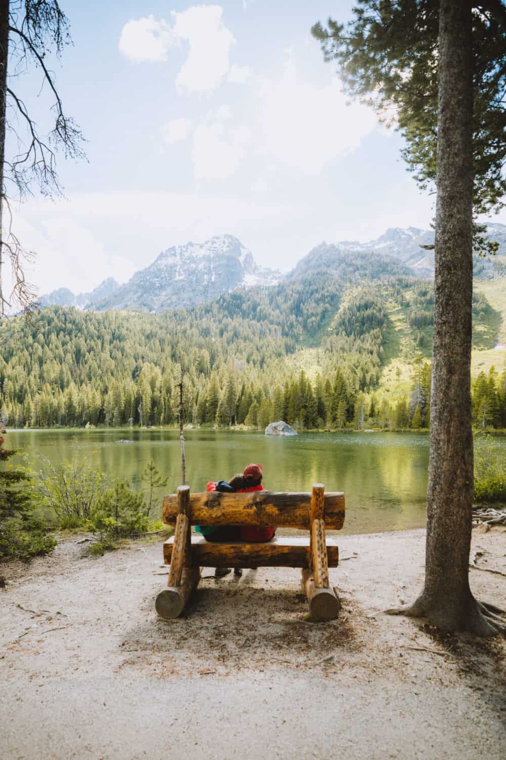 The Best Guide To String Lake Trail In The Grand Tetons, Wyoming - The ...