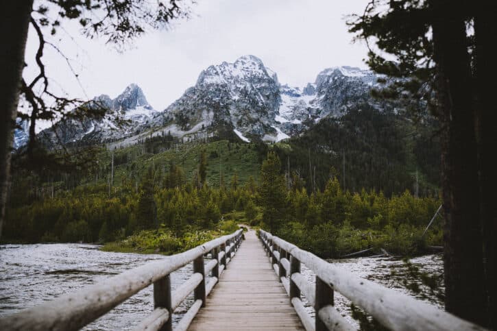 The Best Guide To String Lake Trail In The Grand Tetons, Wyoming - The ...