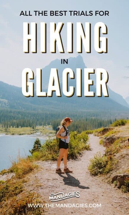 11+ Easy Hikes In Glacier National Park (Photos, Maps, and Trail ...
