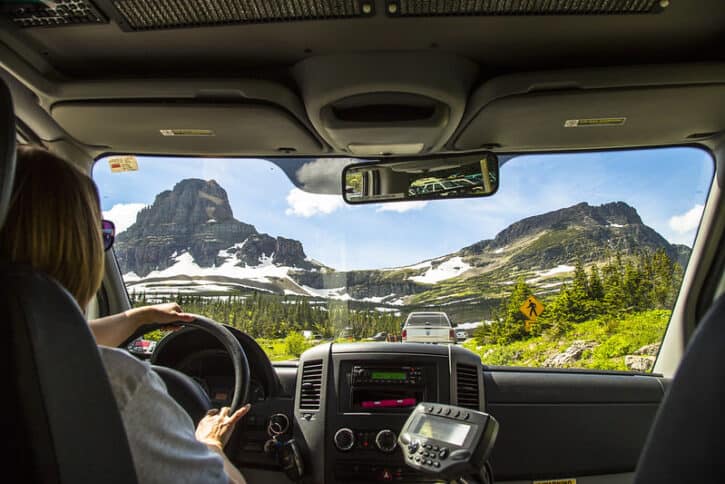 25 Essential Stops On Going-To-The-Sun Road (+ 2023 Reservation Tips ...