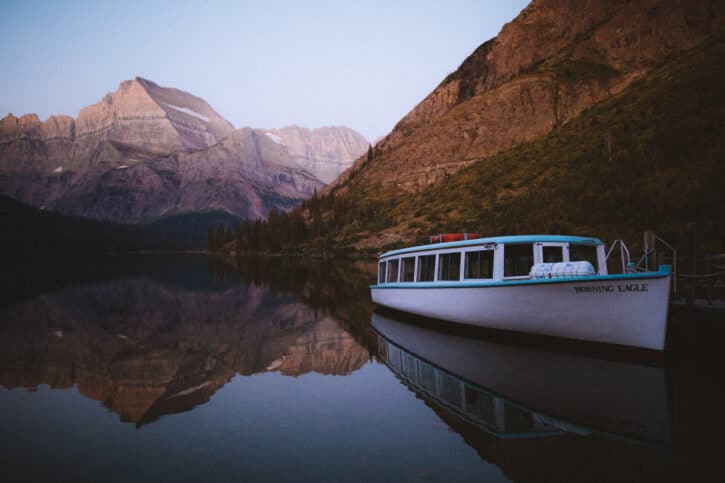Lake Josephine In Glacier National Park (Everything You Need To Know ...