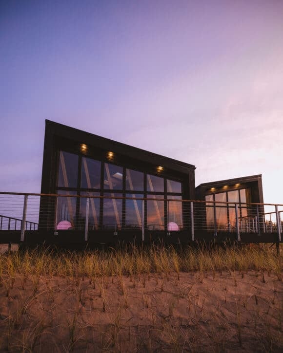 Bay Point Landing - A Glamping Getaway in Coos Bay, Oregon - The Mandagies