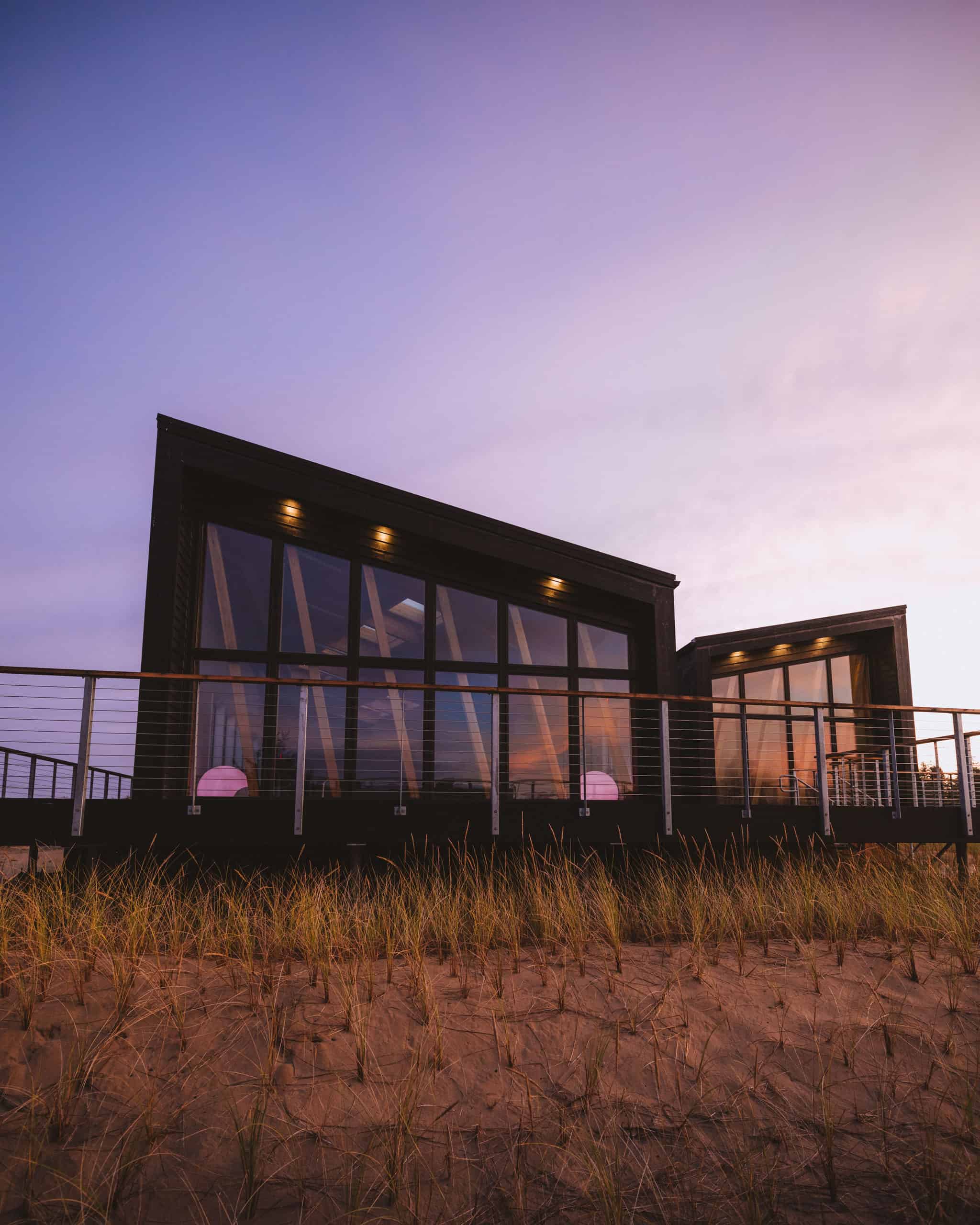 Bay Point Landing - A Glamping Getaway in Coos Bay, Oregon - The Mandagies