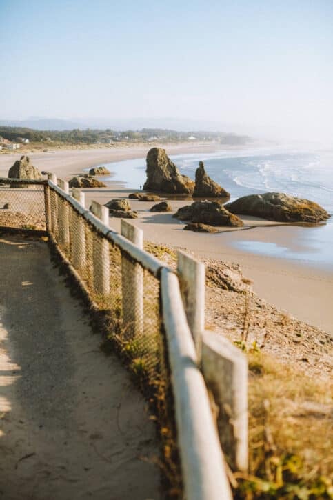 25 Incredible Oregon Coast Campgrounds To Book ASAP - The Mandagies