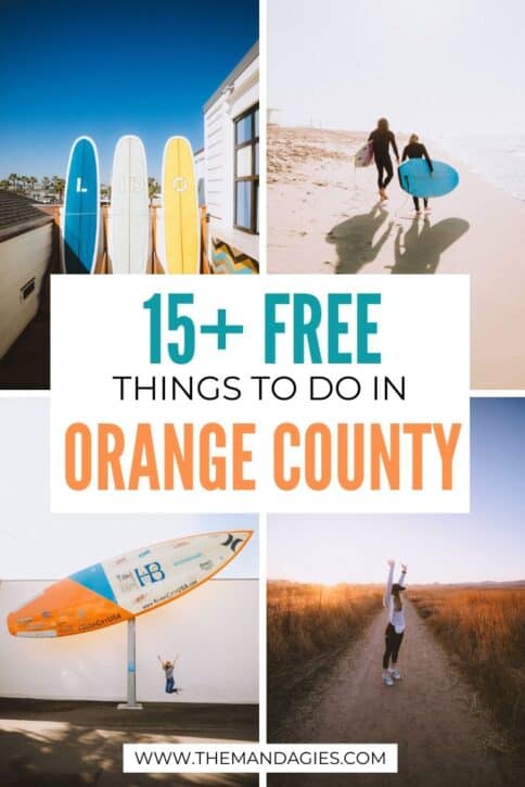 15+ Free Things To Do In Orange County This Weekend - The Mandagies