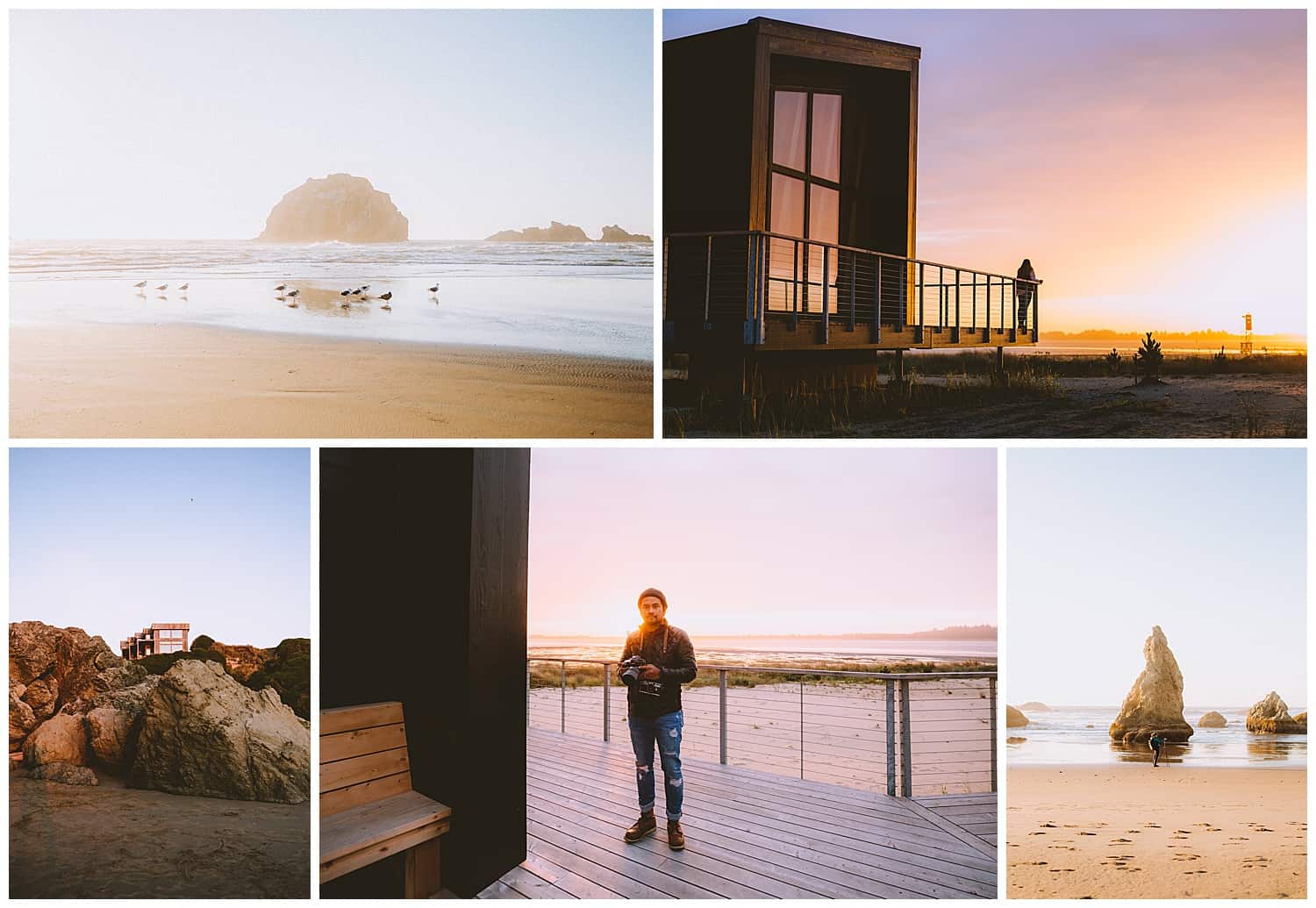 Bay Point Landing - A Glamping Getaway in Coos Bay, Oregon - The Mandagies
