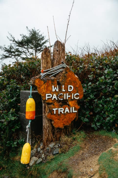 Hike The Wild Pacific Trail In Ucluelet, Canada - The Mandagies