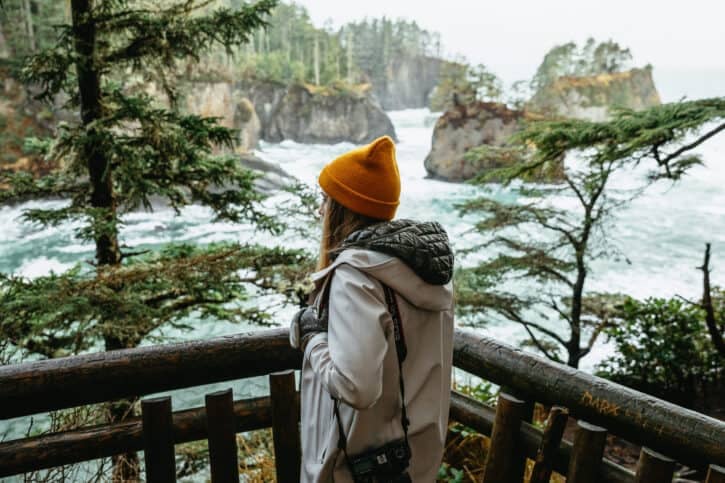 The Complete Guide To Visiting Cape Flattery Trail in Washington - The ...