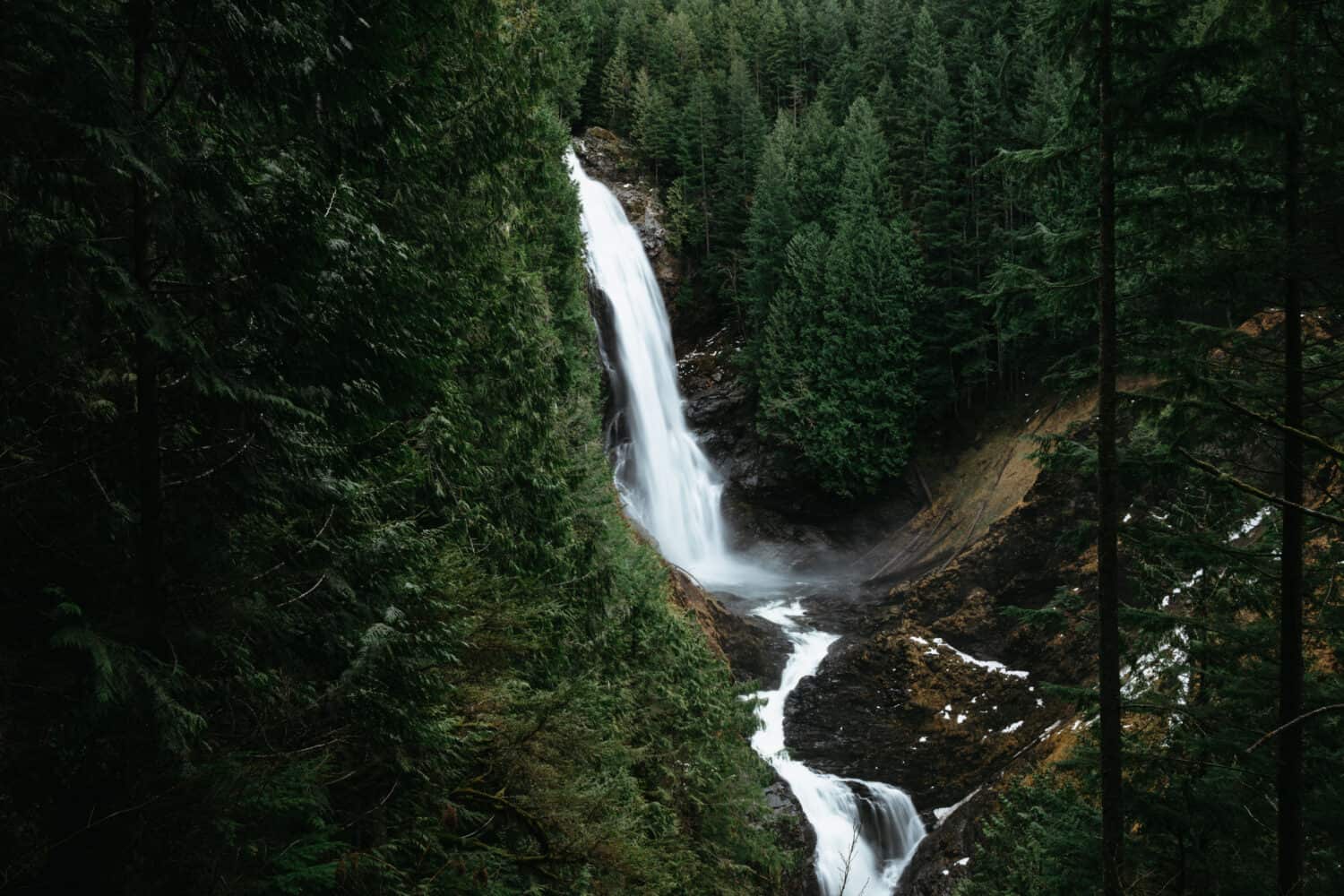 16 Iconic Waterfalls In Washington To See And Exactly Where To Find ...