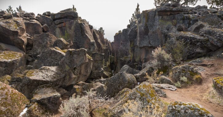 The Perfect Eastern Oregon Road Trip Itinerary: 30 Stops & 3 Maps ...