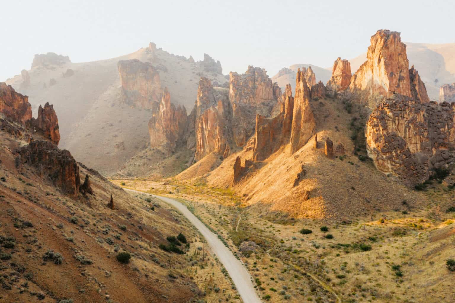 The Perfect Eastern Oregon Road Trip Itinerary: 30 Stops & 3 Maps ...