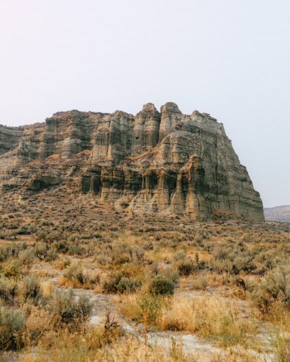 The Perfect Eastern Oregon Road Trip Itinerary: 30 Stops & 3 Maps ...