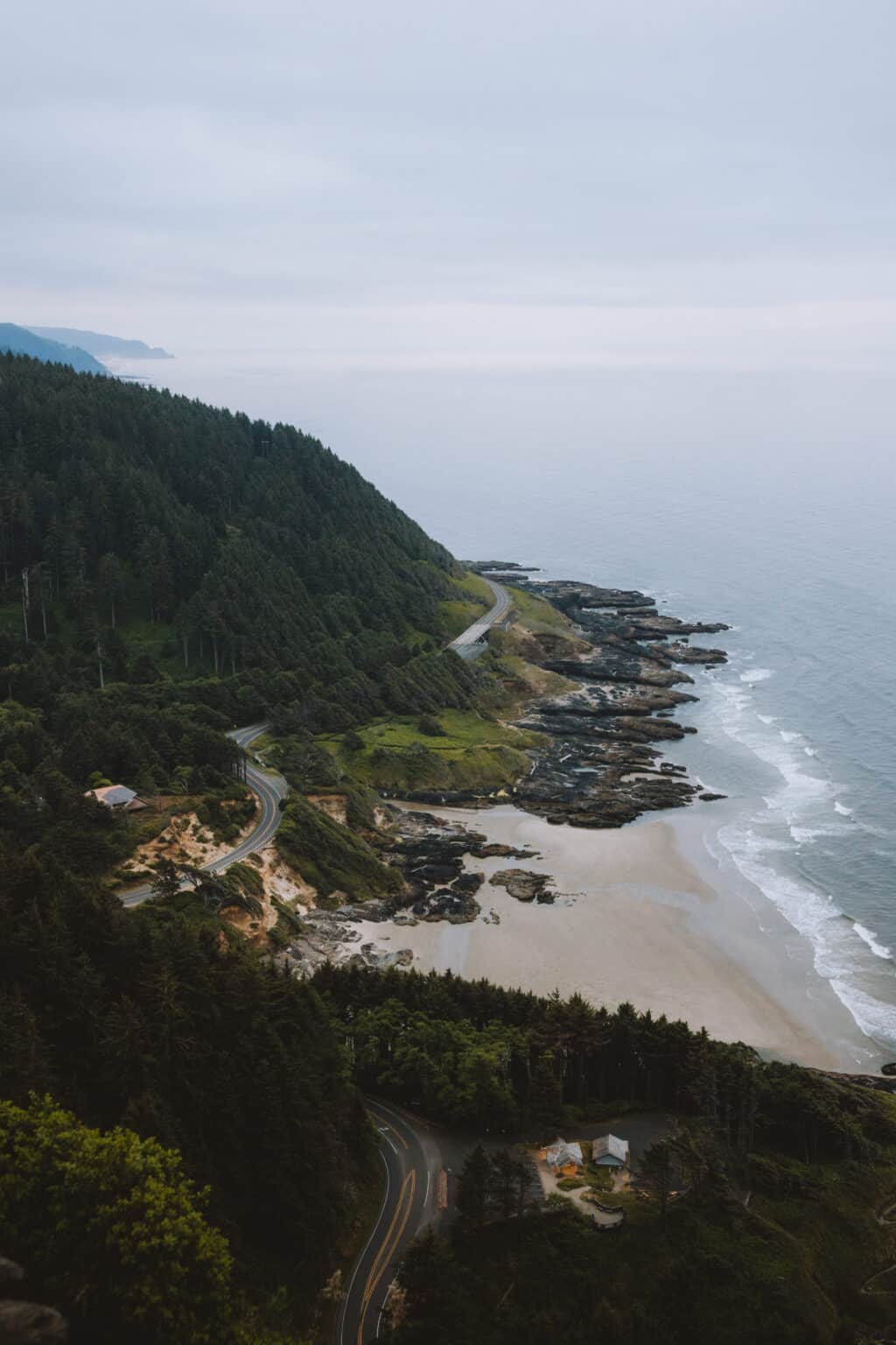 The 25 Best Beaches In Oregon (+ Nearby Adventures) - The Mandagies