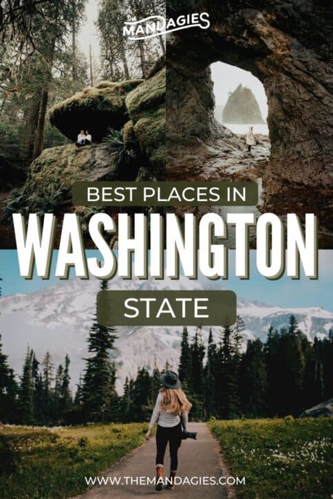 The 30+ Most Amazing Things To Do In Washington State (Maps, Downloads ...
