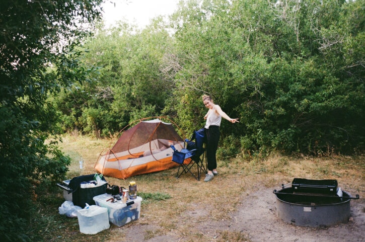Camping Hygiene Guide: 14 Essential Tips for Staying Clean on Camping ...