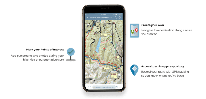 The 11 Best Hiking Apps To Elevate Your Next Outdoor Adventure (GPS ...