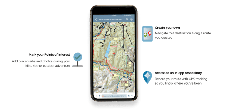 The 11 Best Hiking Apps To Elevate Your Next Outdoor Adventure (GPS ...