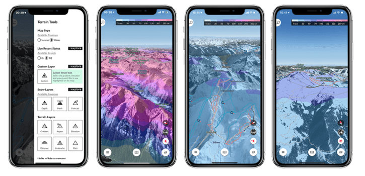 The 11 Best Hiking Apps To Elevate Your Next Outdoor Adventure (GPS ...